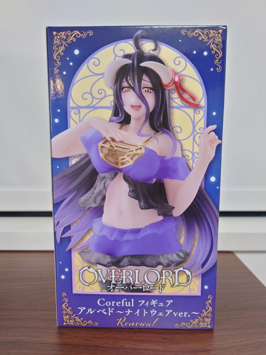 Yahoo!オークション - オーバーロード Coreful フィギュア アルベド ナ...