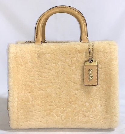 特価 レア COACH コーチ ROGUE ローグ 25 ふわもこ シアリング 特価 レア COACH コーチ ROGUE ローグ 25 ふわもこ シアリング