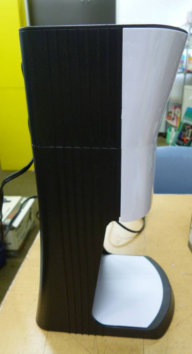 Yahoo!オークション - 中古ドウシシャ Qtona 電動ふわふわ とろ雪 かき...