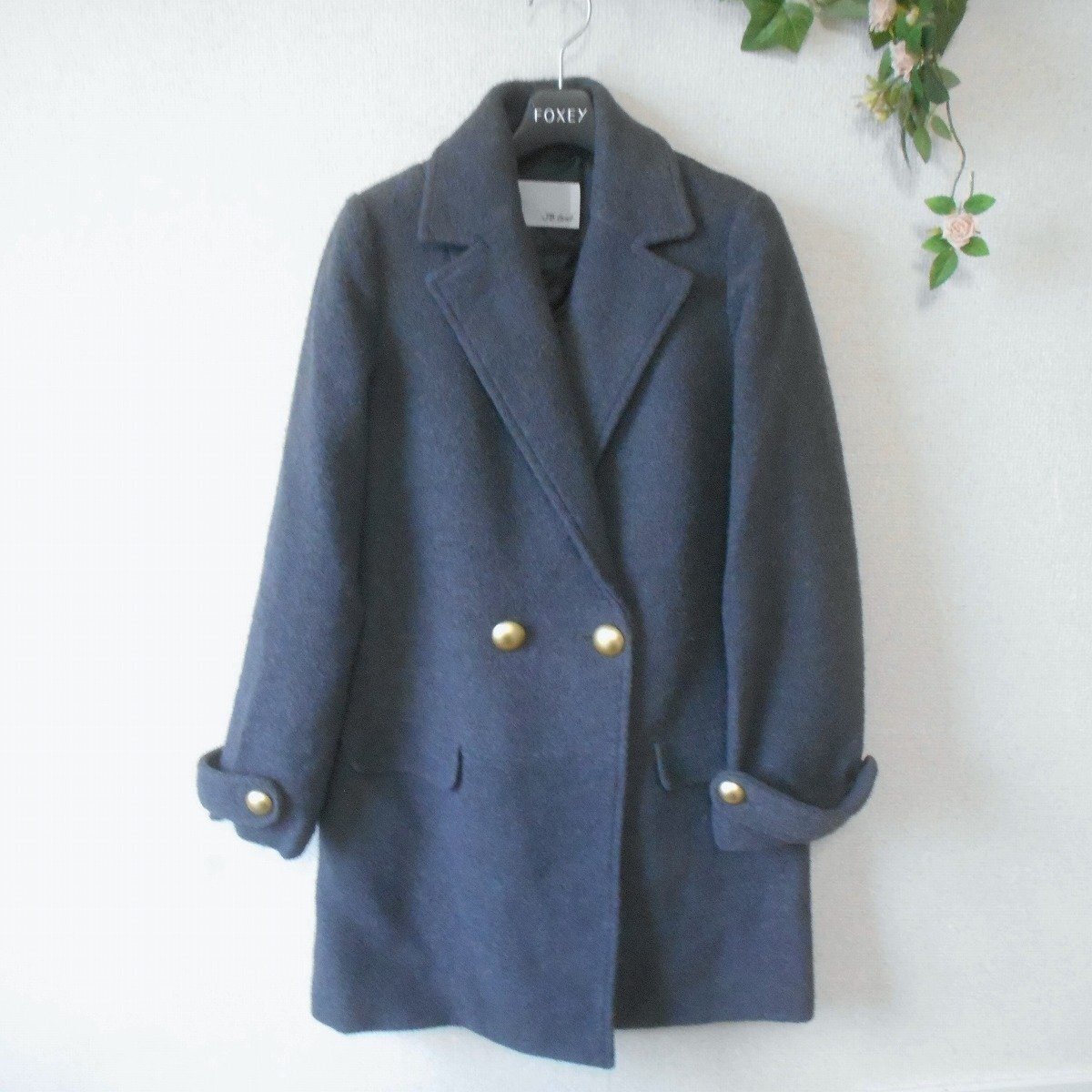 Yahoo!オークション - ジェイビーガール JB Girl チェスター コート グ...