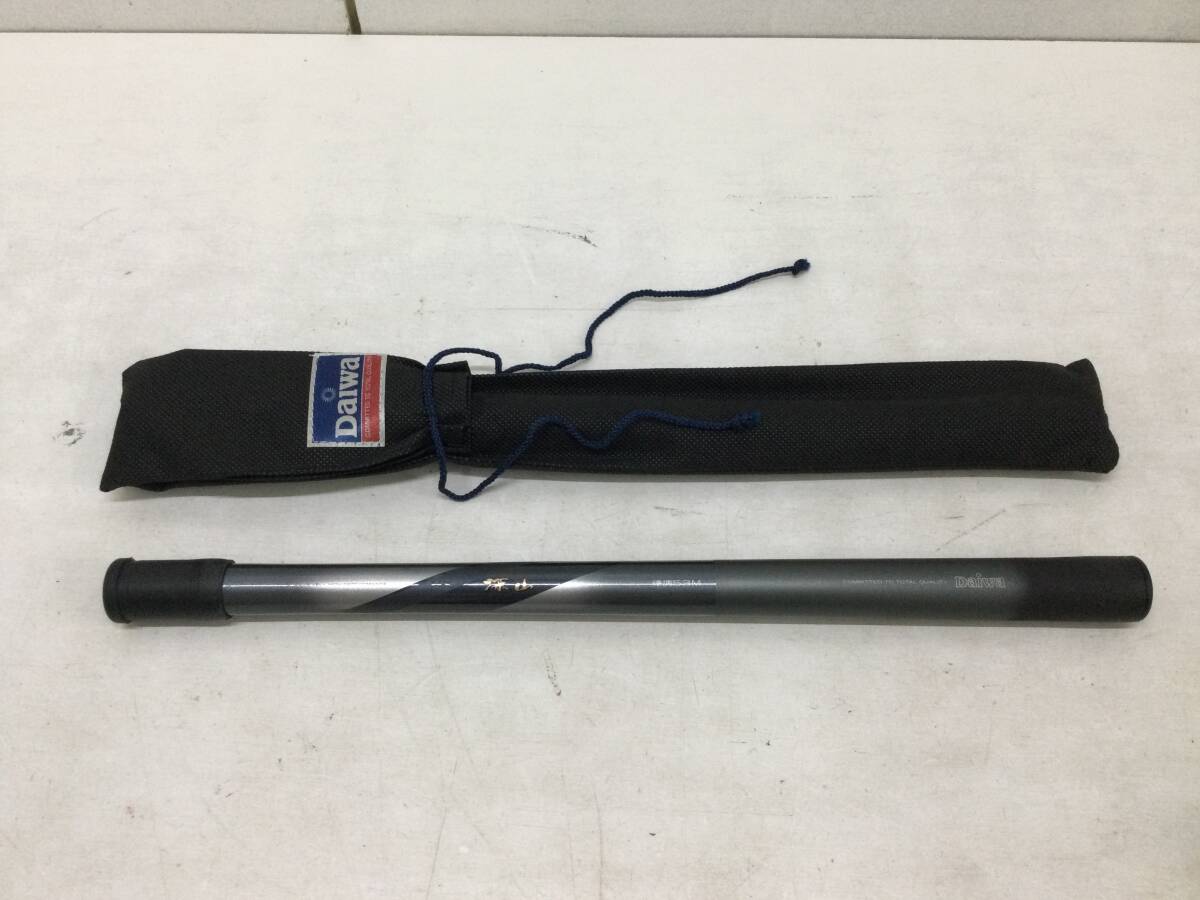 Yahoo!オークション - 【#63】ダイワ HX 深山 硬調53M