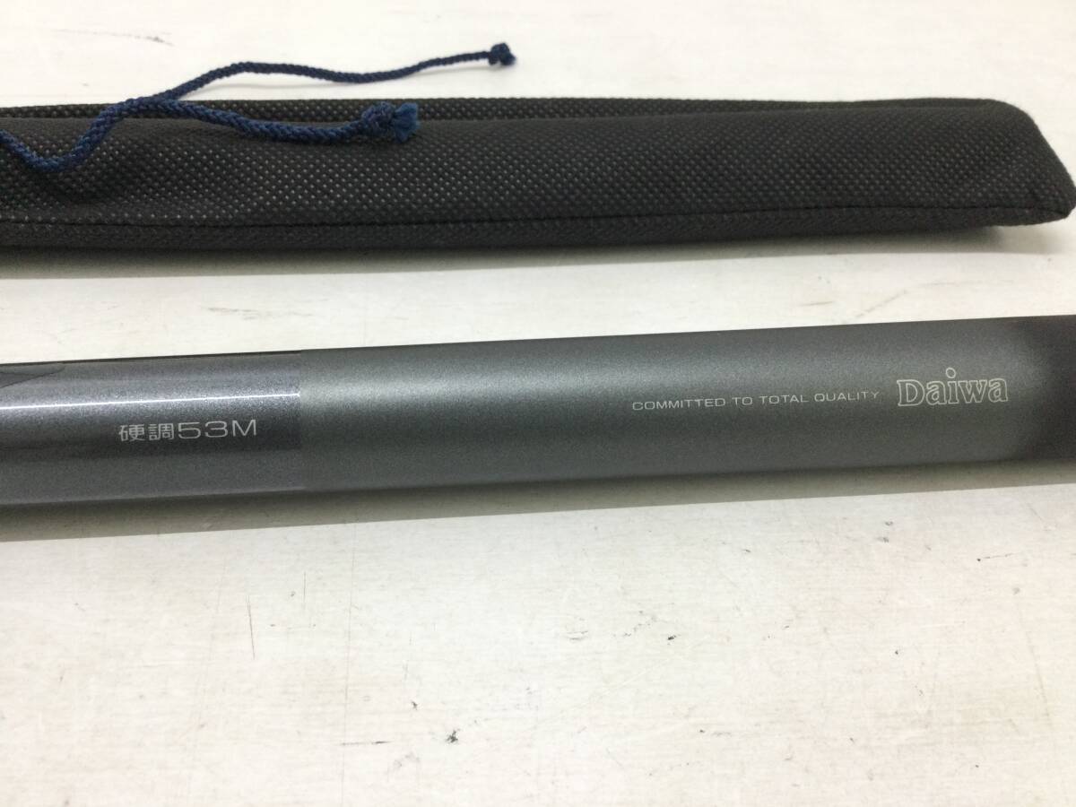 Yahoo!オークション - 【#63】ダイワ HX 深山 硬調53M