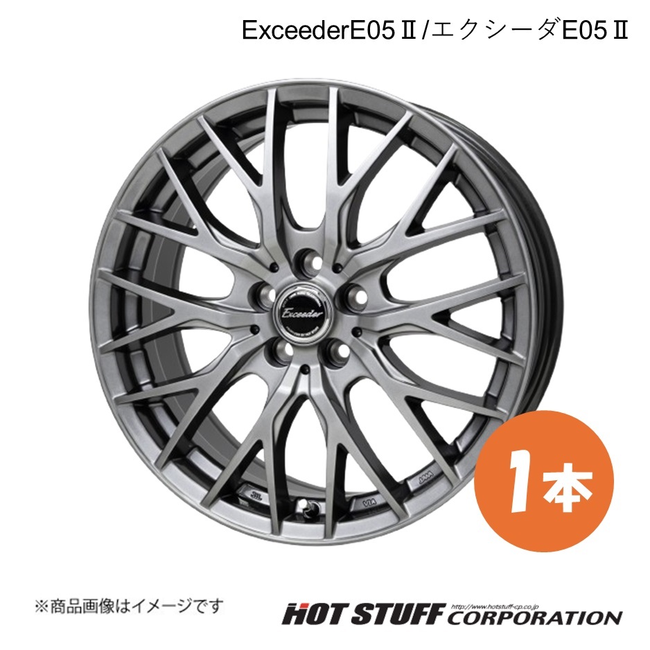 Yahoo!オークション - ExceederE05II/エクシーダE05II MPV LY系 ホイー...