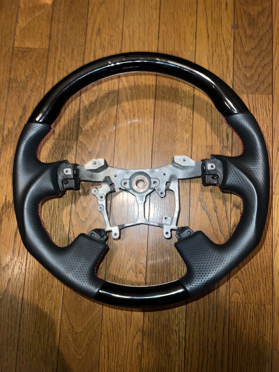 Yahoo!オークション - REAL レアル ステアリング 200系 クラウン