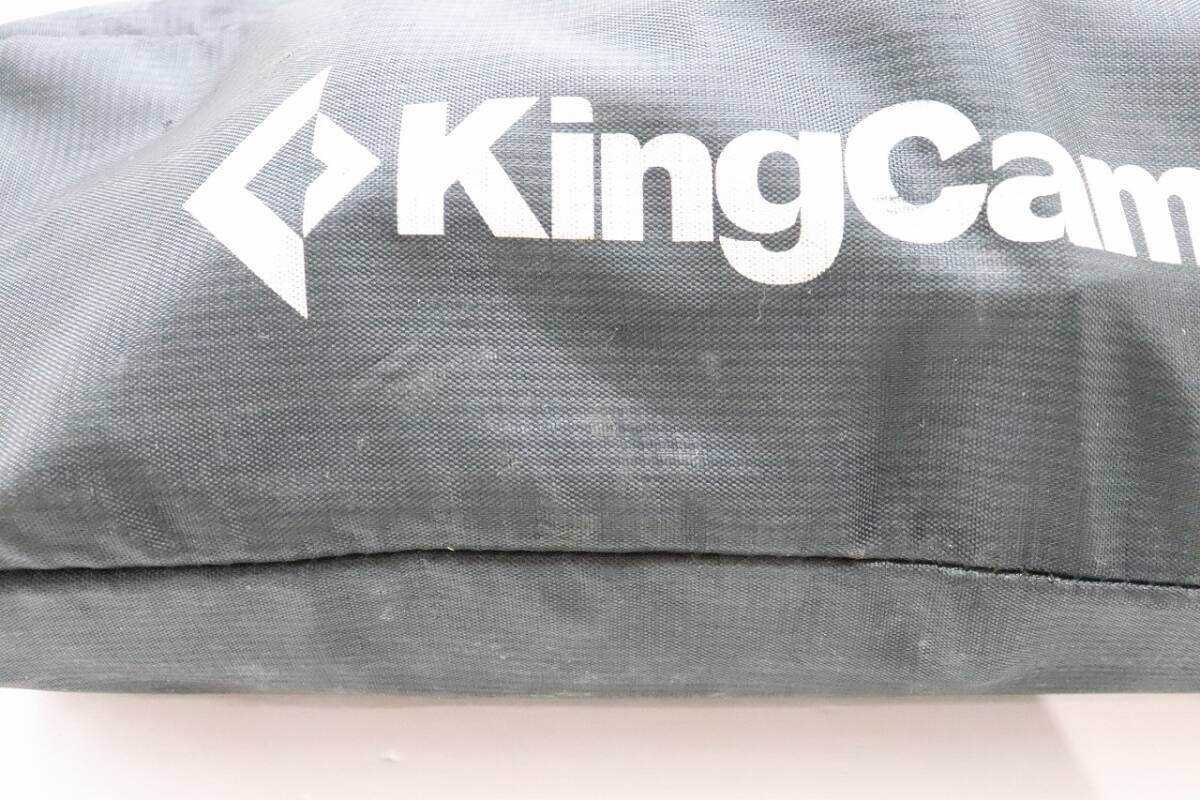 Yahoo!オークション - 62JY Kingcamp キャンプコット アウトドア ベッ...