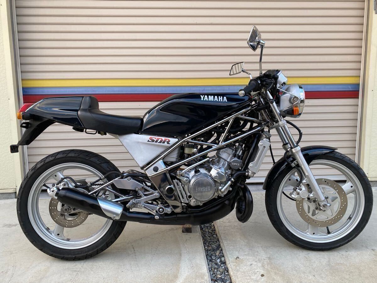 Yahoo!オークション - ヤマハ SDR200 YAMAHA 2TV 実動 書類有り 絶版 ...