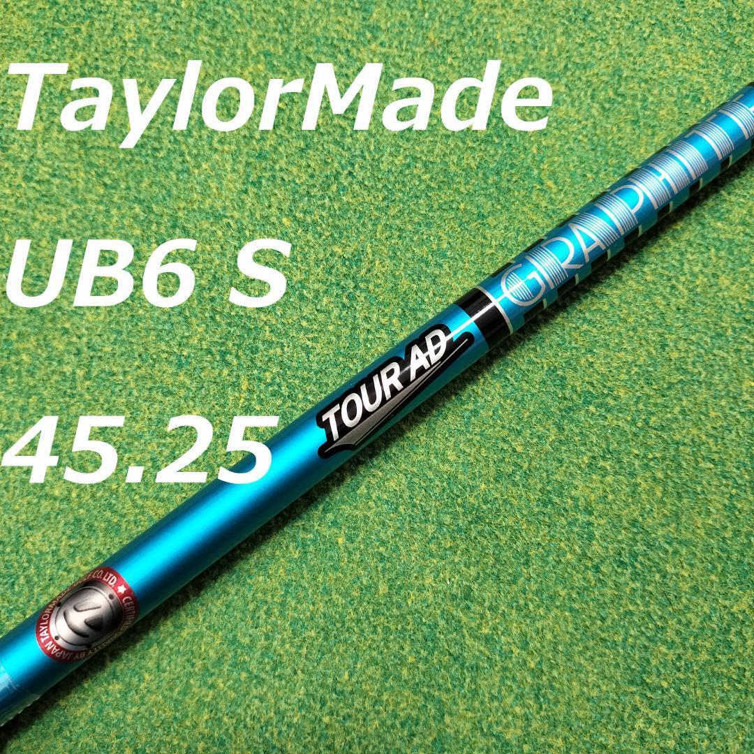 Yahoo!オークション - テーラーメイドスリーブ TOUR AD UB 6 S