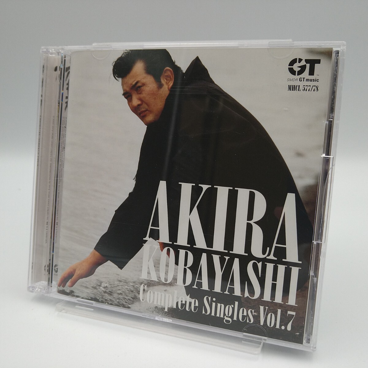Yahoo!オークション - 小林旭 コンプリートシングルズ Vol.7／AKIRA KO...