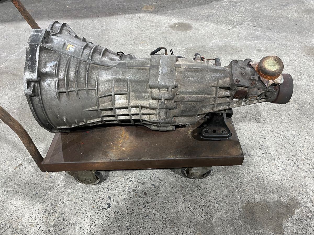 Yahoo!オークション - スカイライン R33 ECR33 30A RB25 RB25DET マニ...