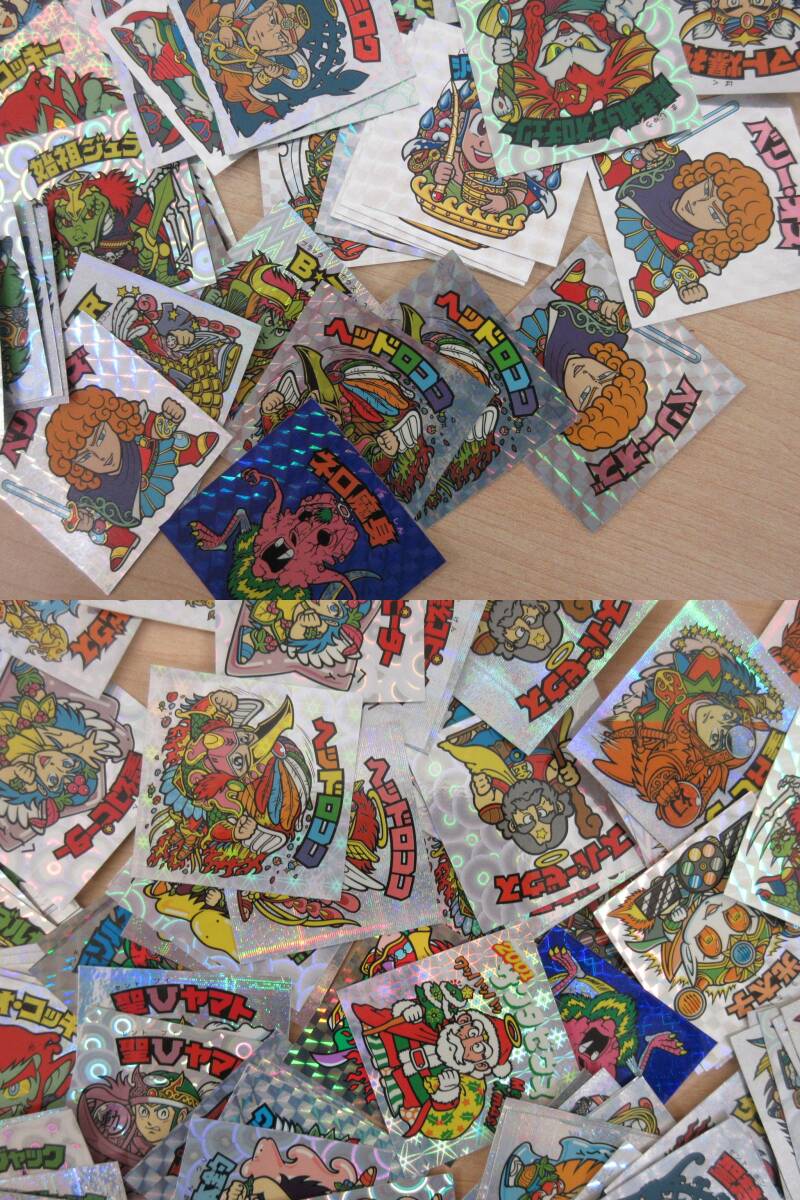 Yahoo!オークション - A994 1067枚 ダブりあり ビックリマン 悪魔v...