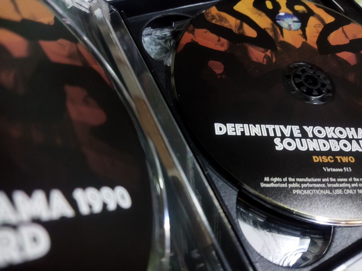 Yahoo!オークション - Anderson Bruford Wakeman Howe 1990年 3CD SDB ...