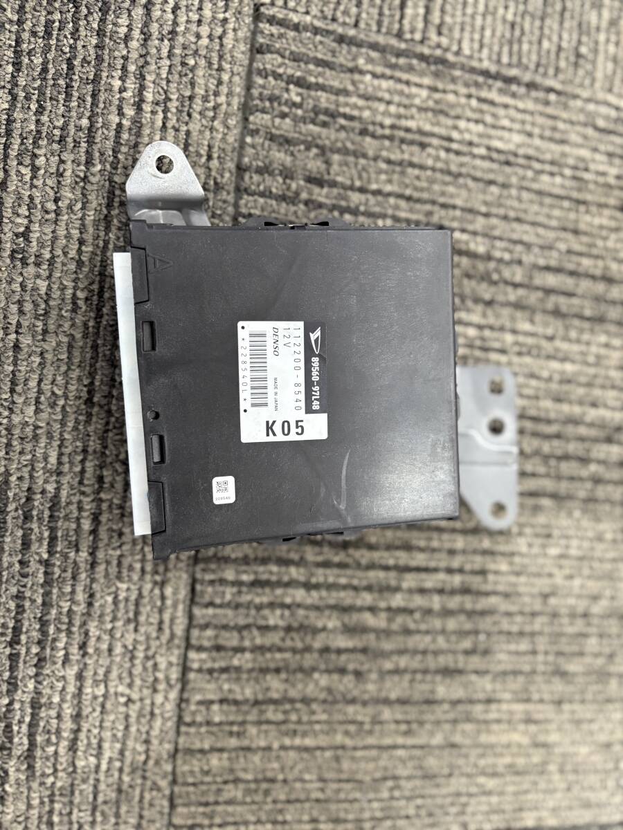 L880K コペン純正 コンピューター 5速用 ECU(ダイハツ用)｜売買されたオークション情報、yahooの商品情報をアーカイブ公開 - オークファン（aucfan.com）