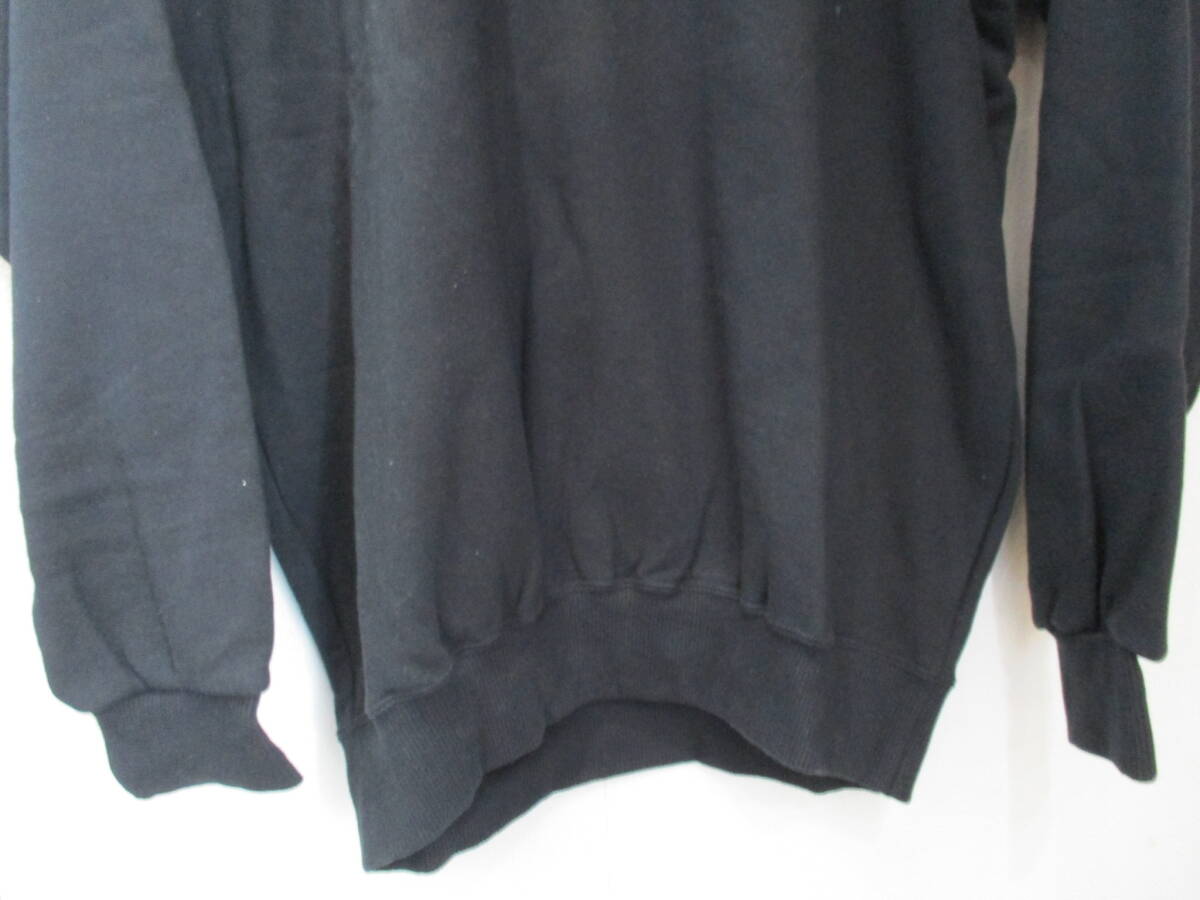 Yahoo!オークション - BVD プルオーバー コットン 無地 スウェット 丸...