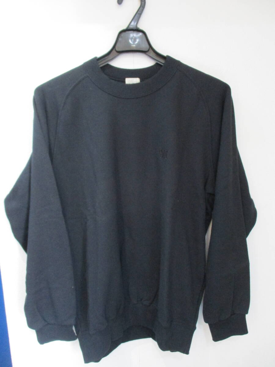 Yahoo!オークション - BVD プルオーバー コットン 無地 スウェット 丸...