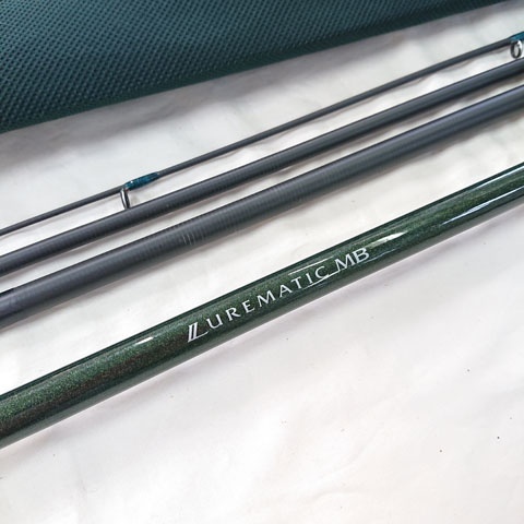 Yahoo!オークション - シマノ 20 ルアーマチックMB S96M-4