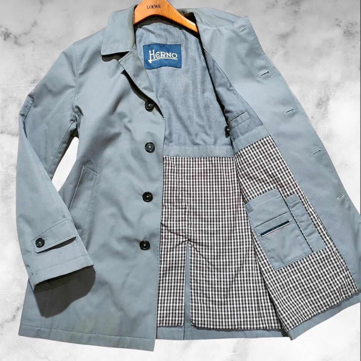 Yahoo!オークション - 一生もの 超弩級XL 【ヘルノ HERNO】極上を羽織...