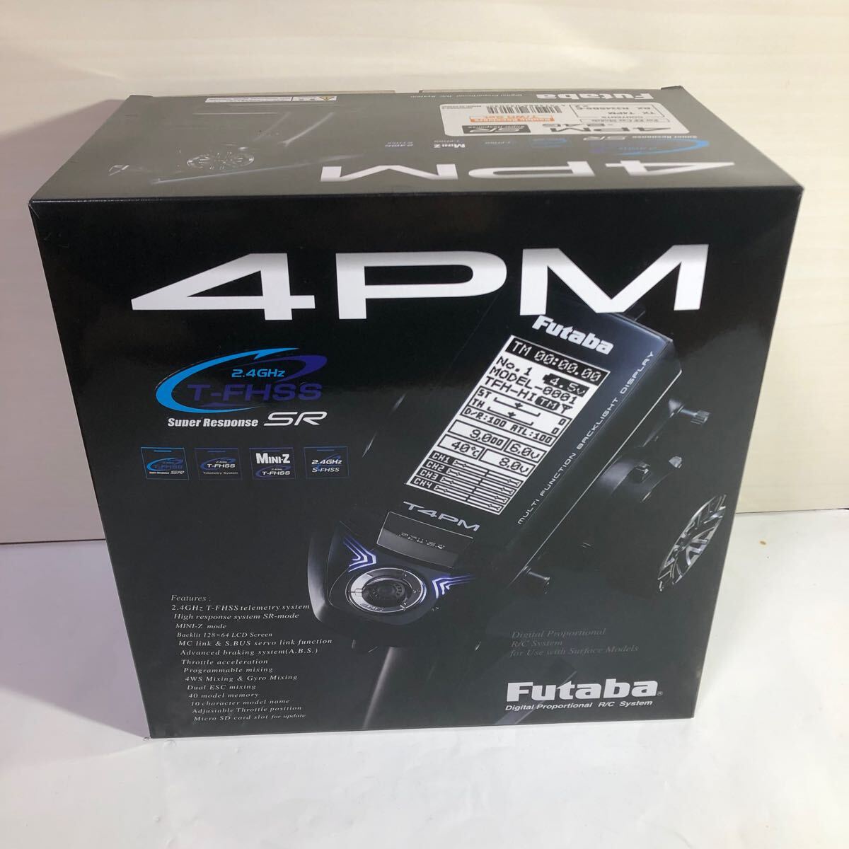 Yahoo!オークション - フタバ FUTABA 送信機のみ プロポ 送信機 電動RC...