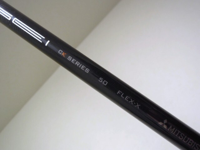 Yahoo!オークション - TENSEI テンセイ CK SIRIES オレンジ ドライバー...