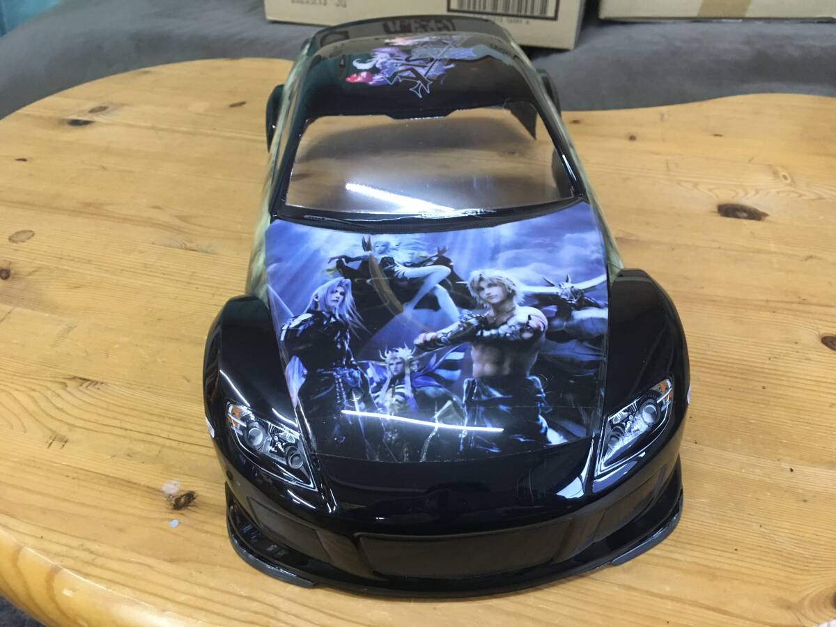 Yahoo!オークション - ドリフト・ツ－リングカー用 1/10ボディ HPI マ...