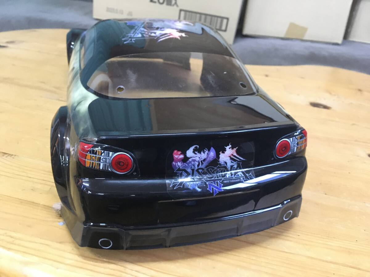 Yahoo!オークション - ドリフト・ツ－リングカー用 1/10ボディ HPI マ...