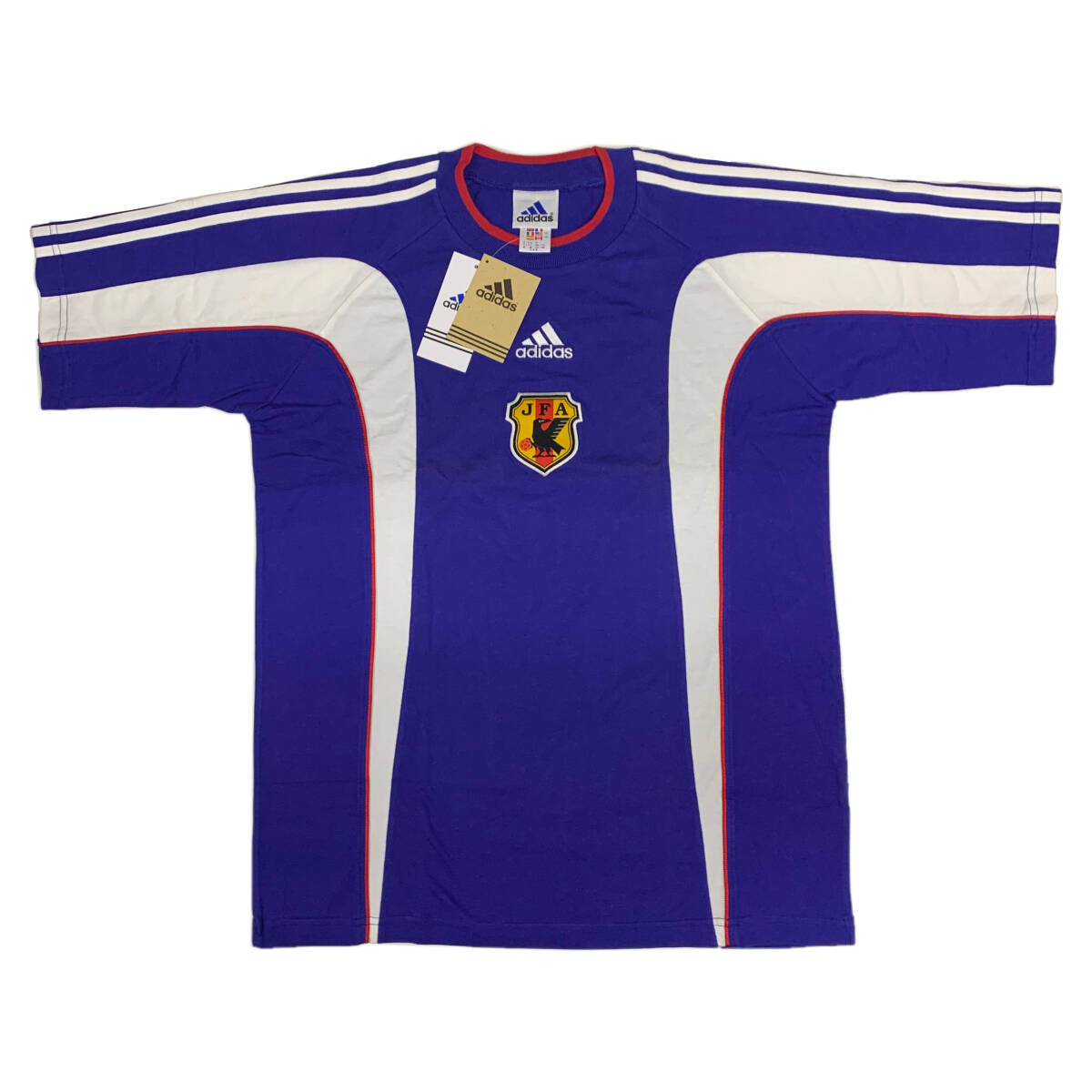 Yahoo!オークション - P249-55 adidas/アディダス JFA サッカー 日本代...