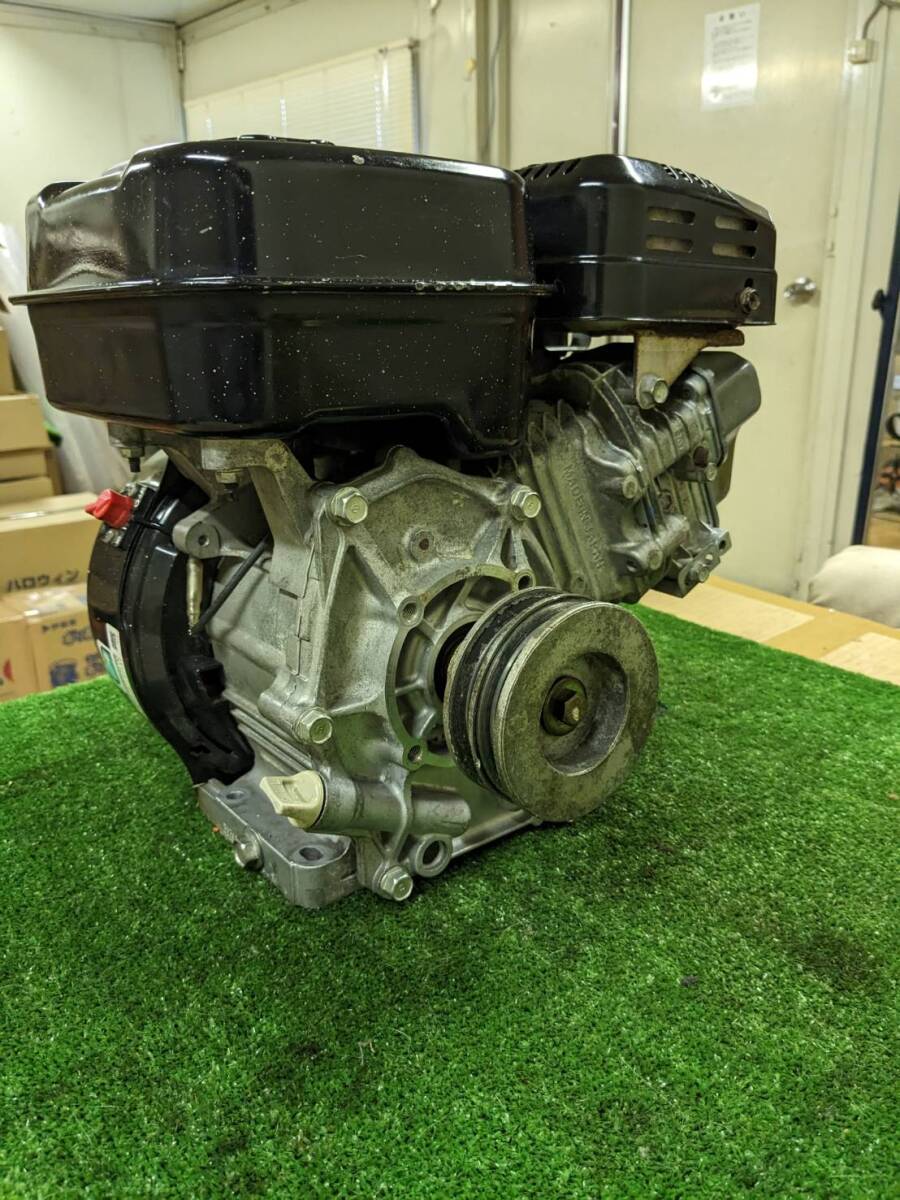 Yahoo!オークション - スバル SUBARU EX17 OHC 汎用 エンジン ガソリン...