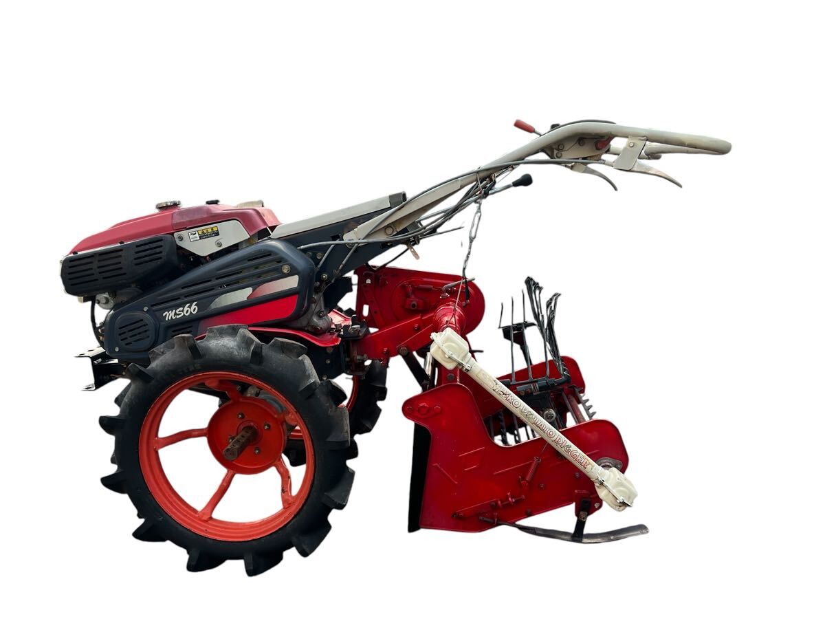 Yahoo!オークション - 001 引取限定配送不可 三菱 MS66 ニプロ 掘取機 ...