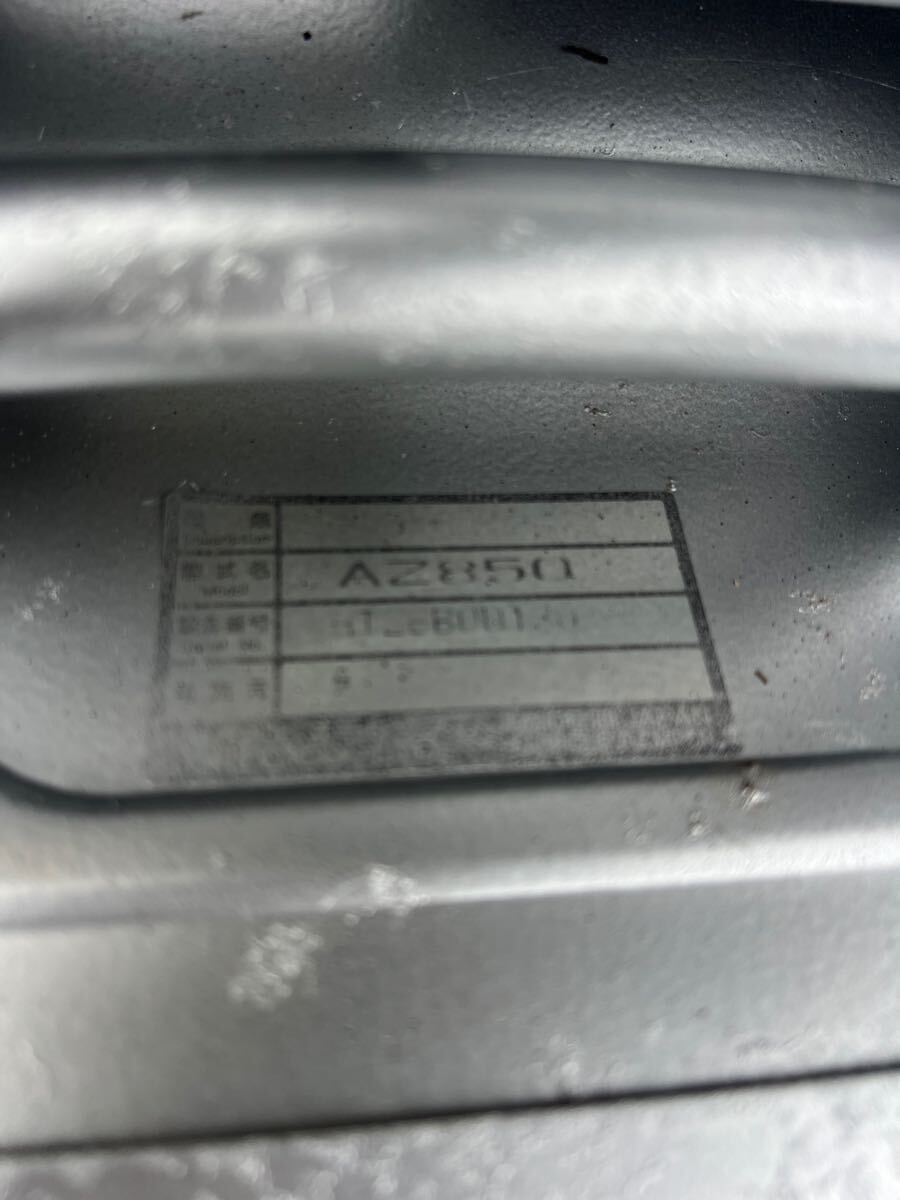 Yahoo!オークション - 002 オーレック 共立 スパイダーモア 畦草刈 AZ8...