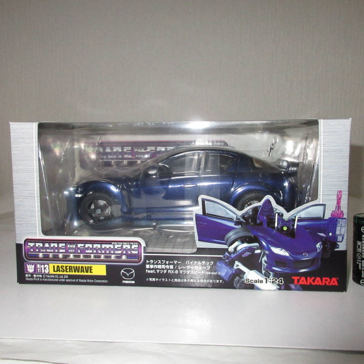 Yahoo!オークション - 新品 BT13 レーザーウェーブ LASERWAVE マツダ R...