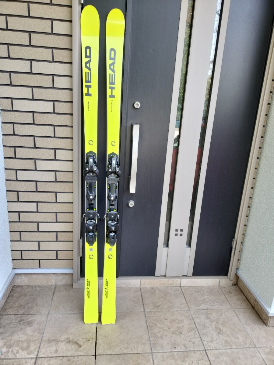 Yahoo!オークション - ヘッド e-GS RD PRO 183cm+16X