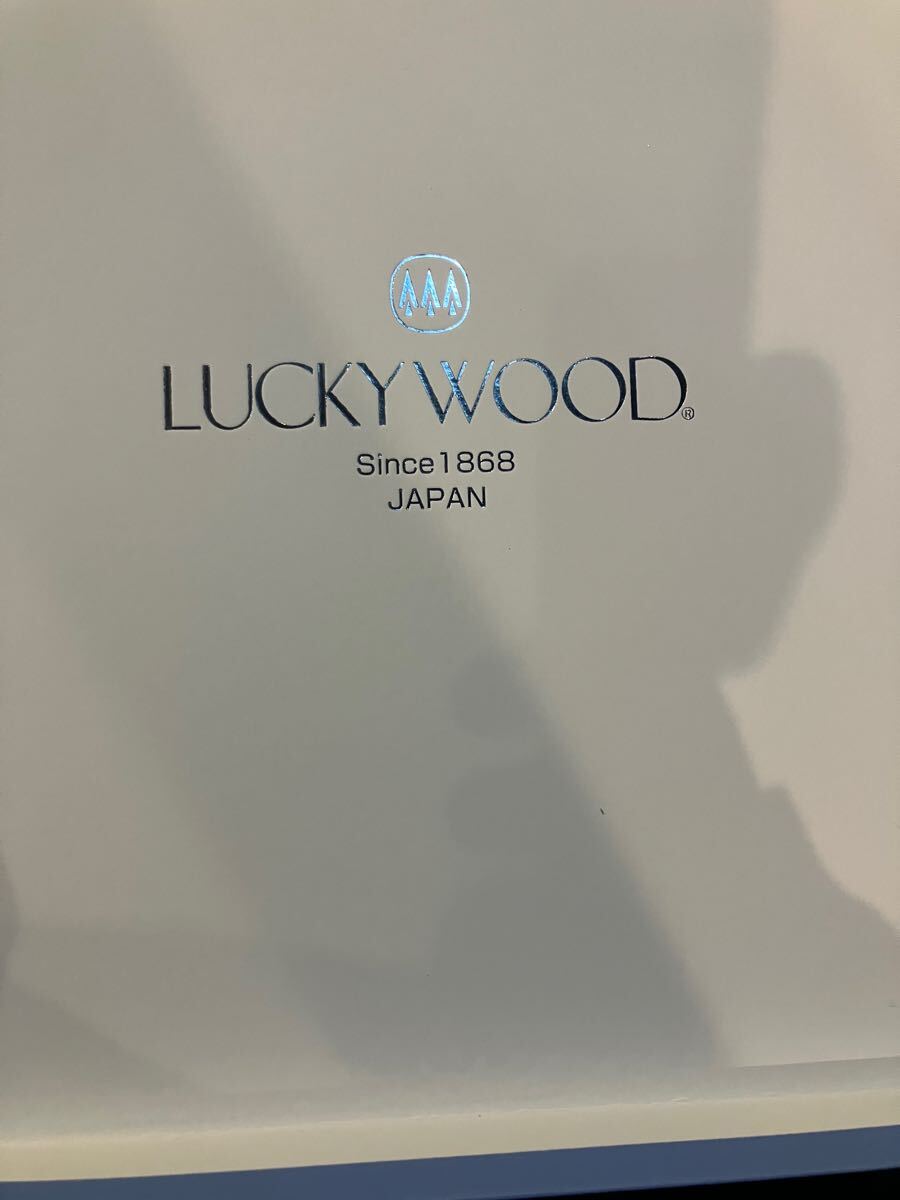 Yahoo!オークション - 新品LUCKY WOOD
