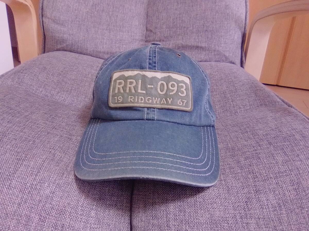 RRL キャップ 帽子 ロゴ Ralph Lauren ヴィンテージ(男性用)｜売買されたオークション情報、yahooの商品情報をアーカイブ公開 - オークファン（aucfan.com）