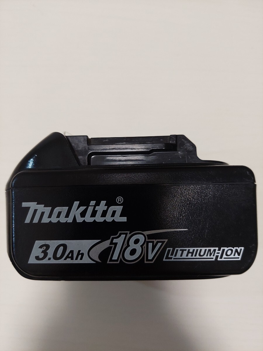 Yahoo!オークション - (純正) マキタ 18V 3.0Ah バッテリー (Makita 6....