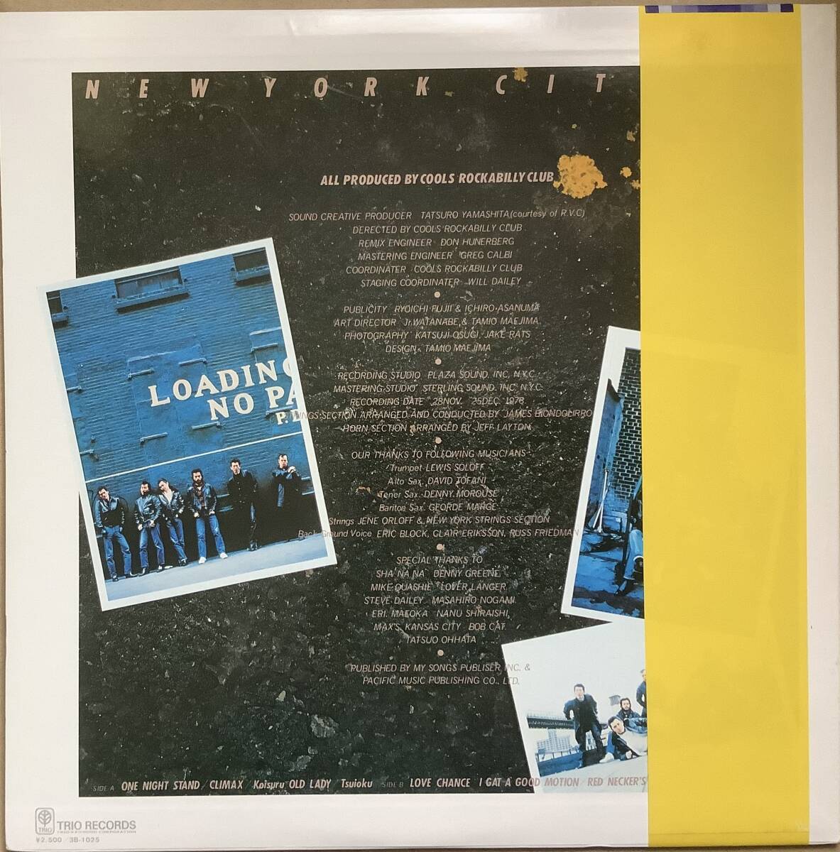 Yahoo!オークション - COOLS【NEW YORK CITY.NY.】クールス 国内 3B-1...