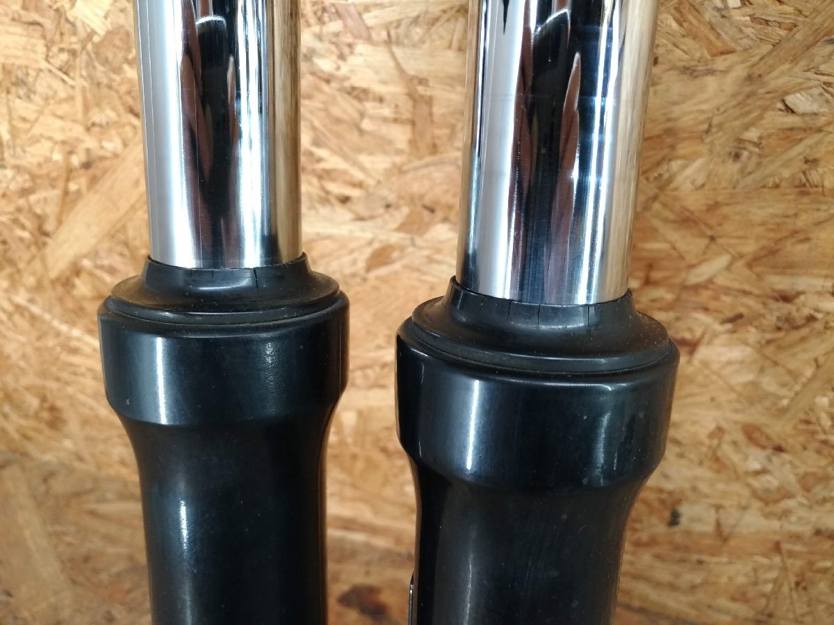 Yahoo!オークション - [Y11] トリシティ125 純正フロントフォーク/サス...