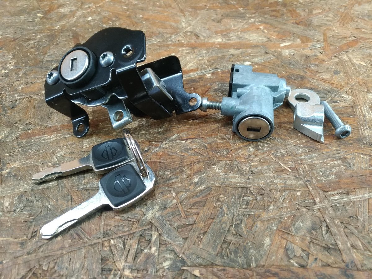 Yahoo!オークション - [G88] RH975S ナイトスター 純正キーセット