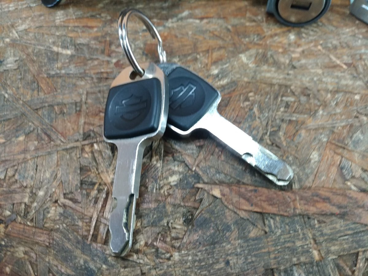 Yahoo!オークション - [G88] RH975S ナイトスター 純正キーセット