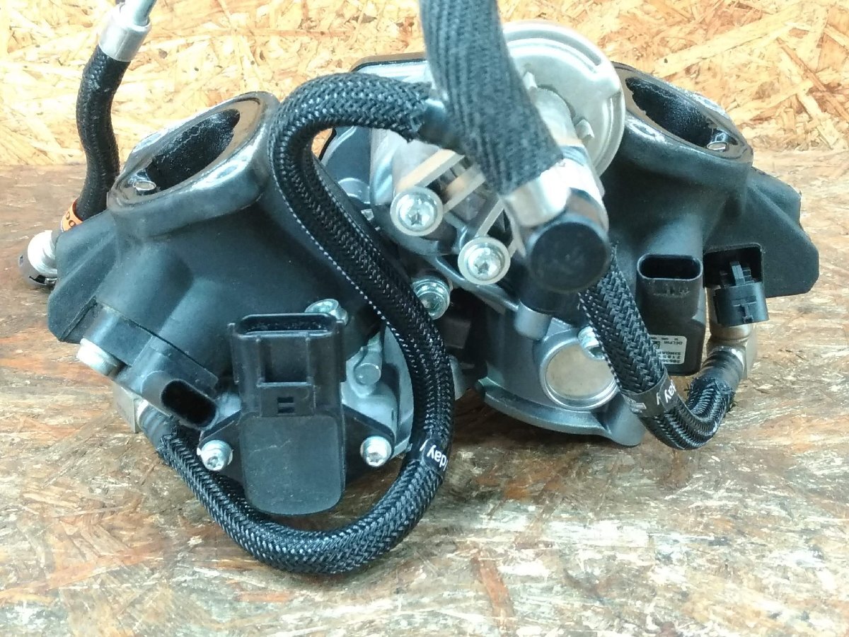 Yahoo!オークション - [G88] RH975S ナイトスター 純正スロットルボデ...