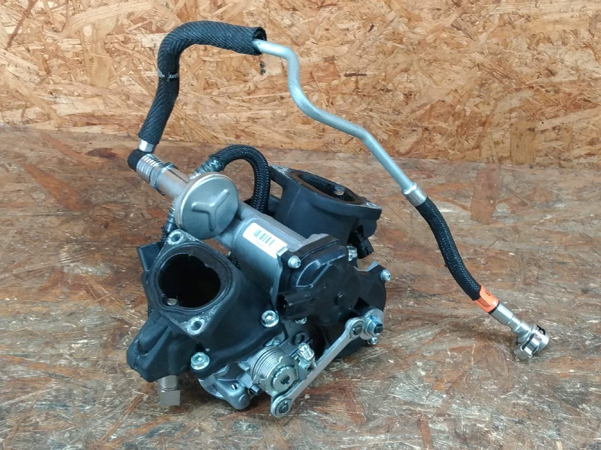 Yahoo!オークション - [G88] RH975S ナイトスター 純正スロットルボデ...