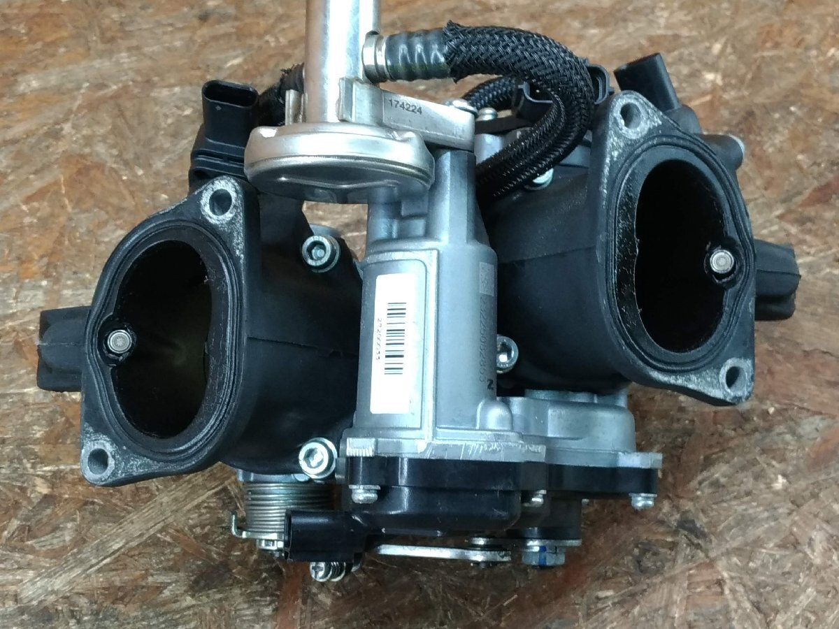 Yahoo!オークション - [G88] RH975S ナイトスター 純正スロットルボデ...