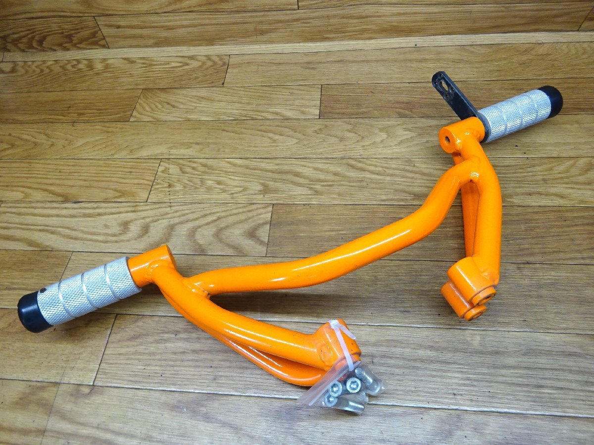 Yahoo!オークション - [G89]KTM DUKE250 デューク 社外 リアスタントケ...