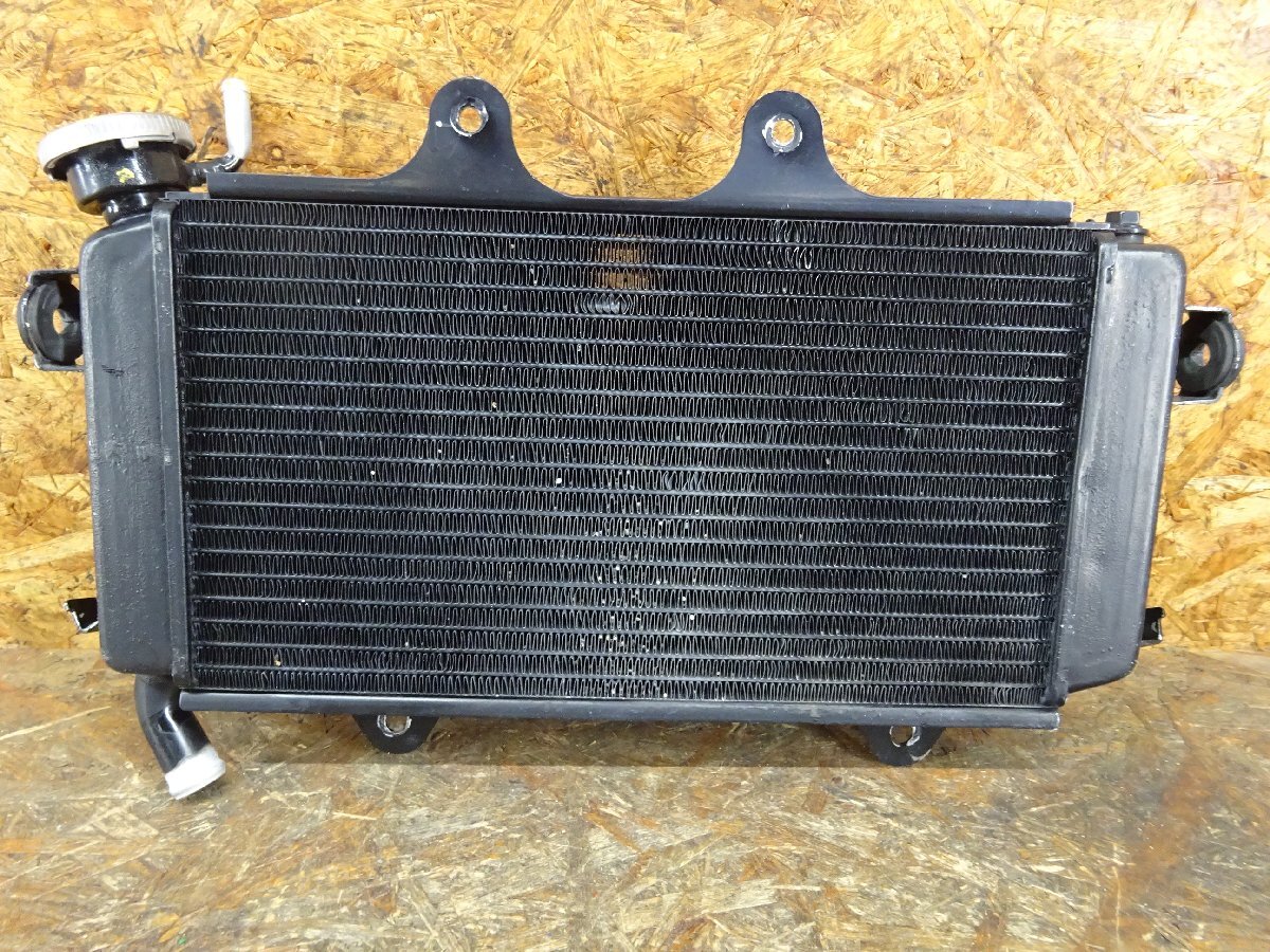 Yahoo!オークション - [G89]KTM DUKE250 デューク 純正ラジエター