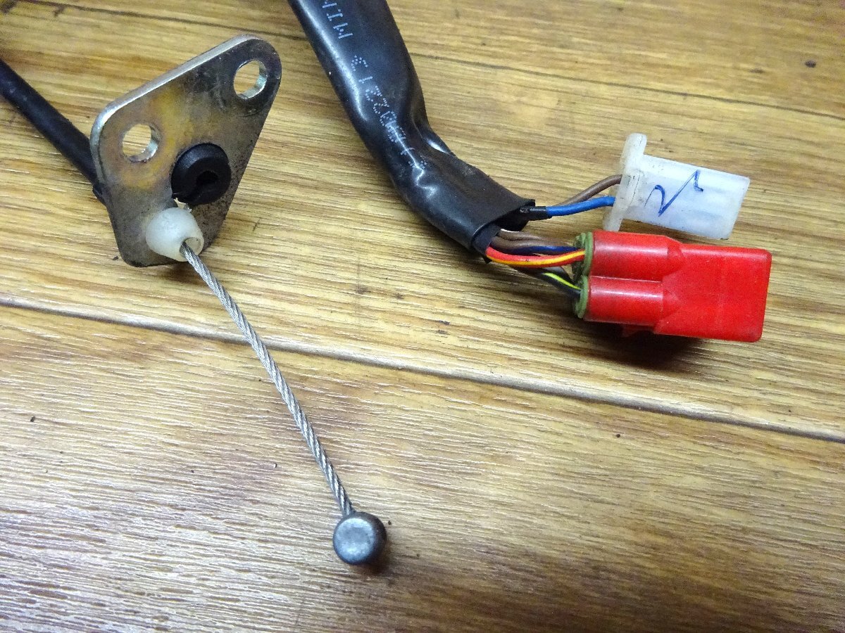 Yahoo!オークション - [G89]KTM DUKE250 デューク 純正ハンドルスイッ...