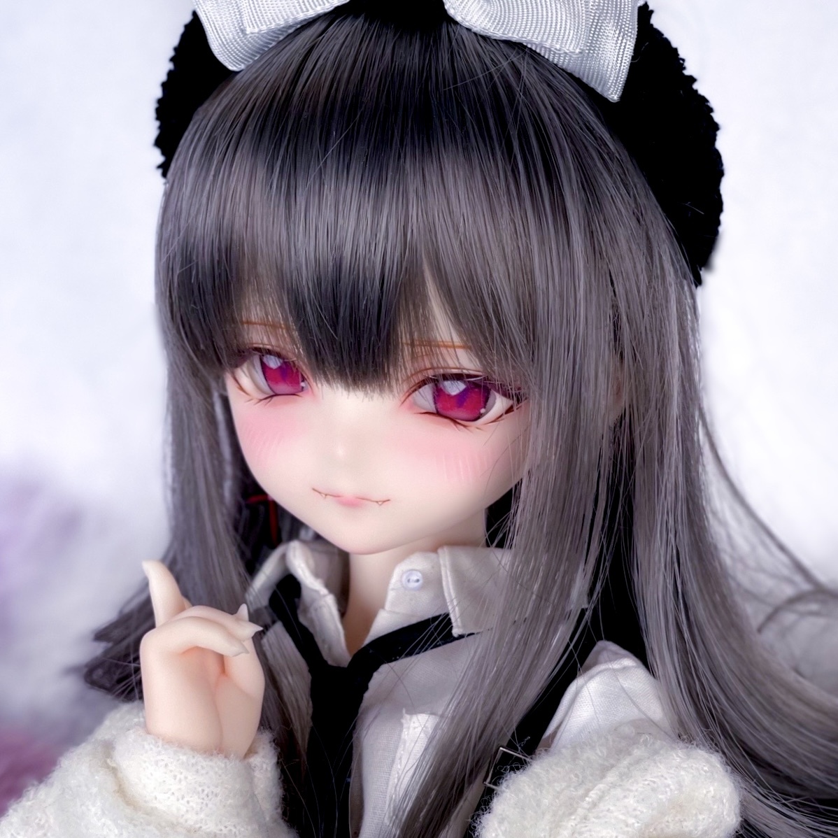 Yahoo!オークション - 【p-house】 DDH-10 カスタムヘッド アイ ソフビ...