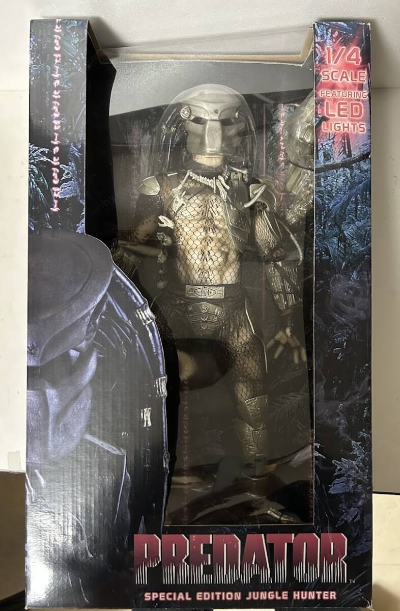 Yahoo!オークション - NECA 1/4SCALE クラシックプレデター