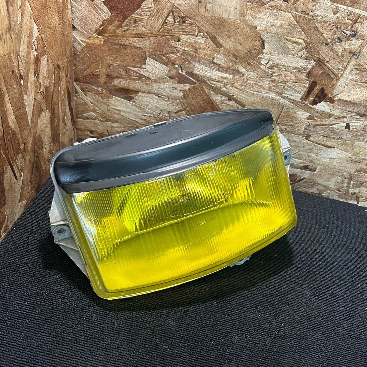 Yahoo!オークション - A29 MF02 フュージョン ホンダ純正 ヘッドライト...