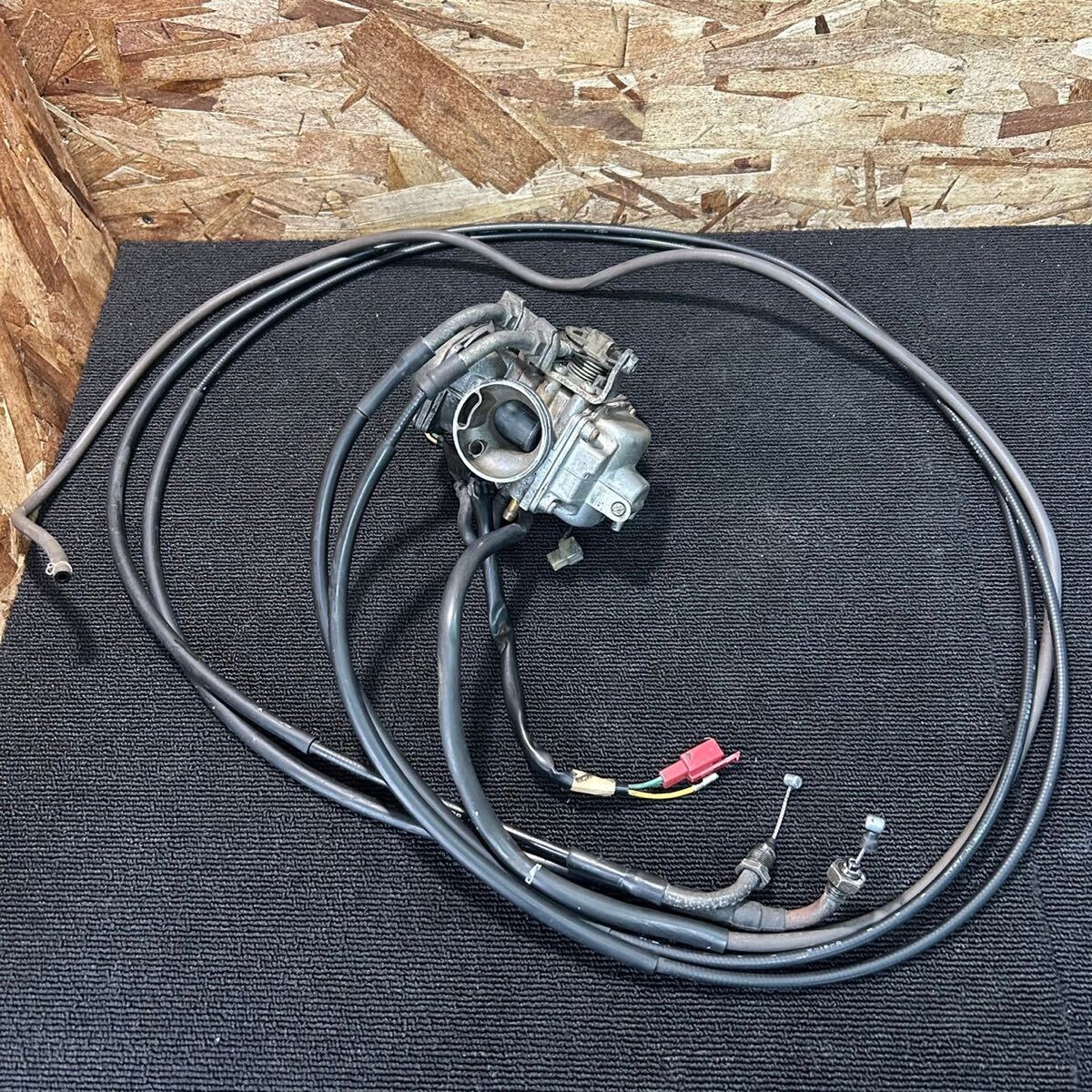 Yahoo!オークション - A29 MF02 フュージョン ホンダ純正 キャブレター...