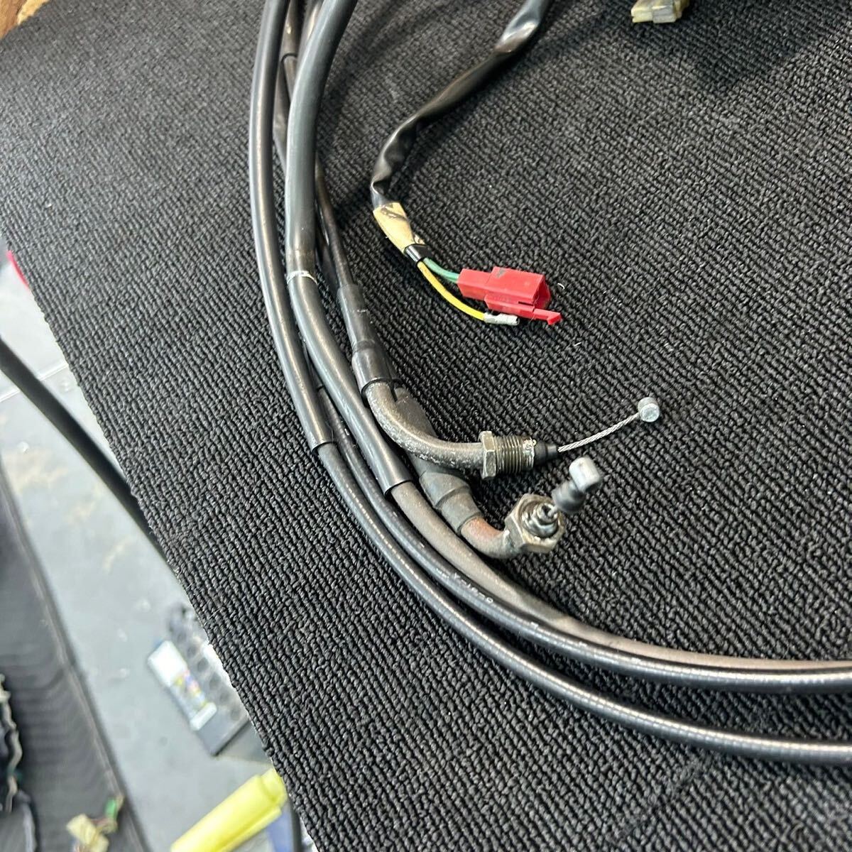 Yahoo!オークション - A29 MF02 フュージョン ホンダ純正 キャブレター...