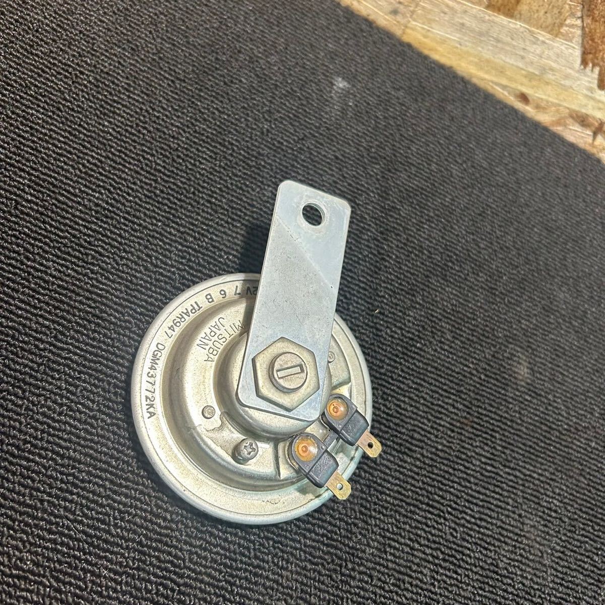 Yahoo!オークション - A29 MF02 フュージョン ホンダ純正 ホーン クラ...