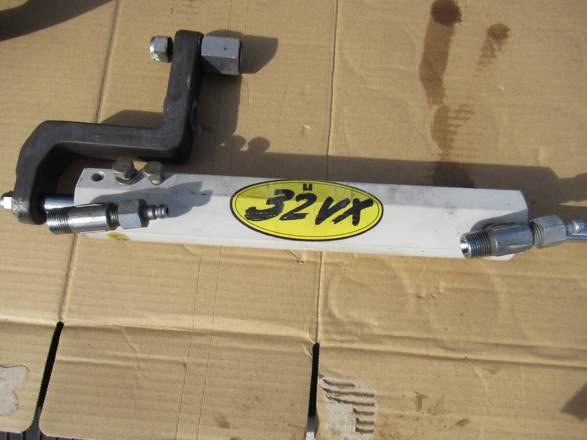 Yahoo!オークション - 動画有 ユニカス 32VX 船外機用 シリンダー UX0...